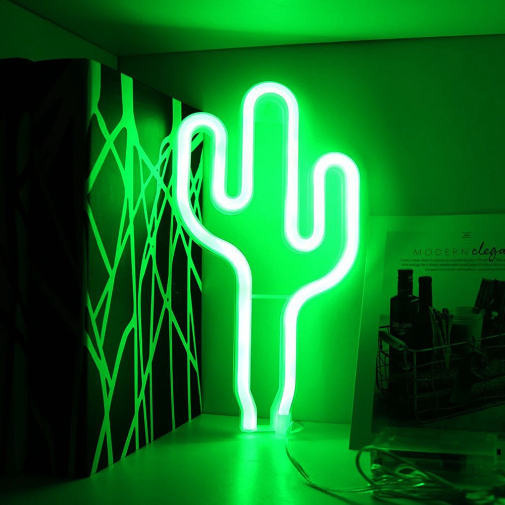 【TopazTrove】Neon Party Wall Hanging LED Neon Sign for Xmas Shop Window ...
