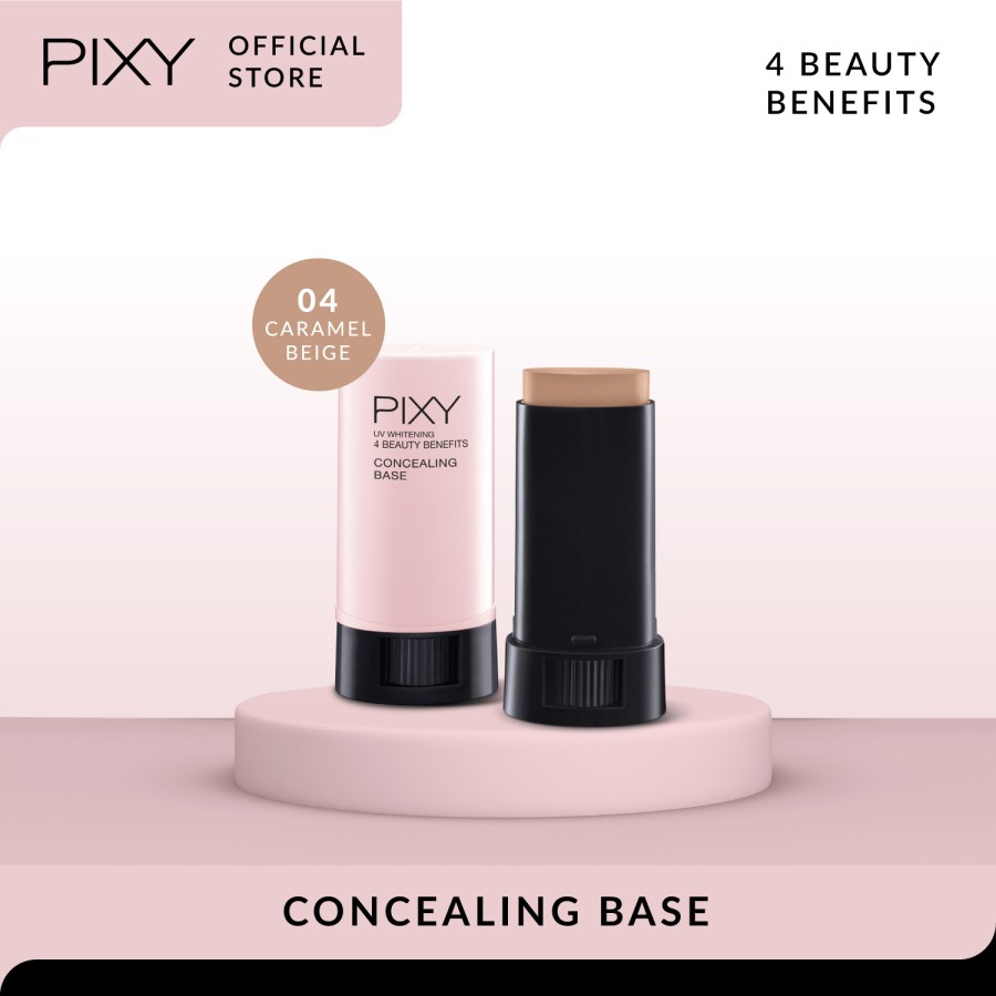 Pixy UV Whitening Concealing Base - Concealer Pixy | Lazada Indonesia