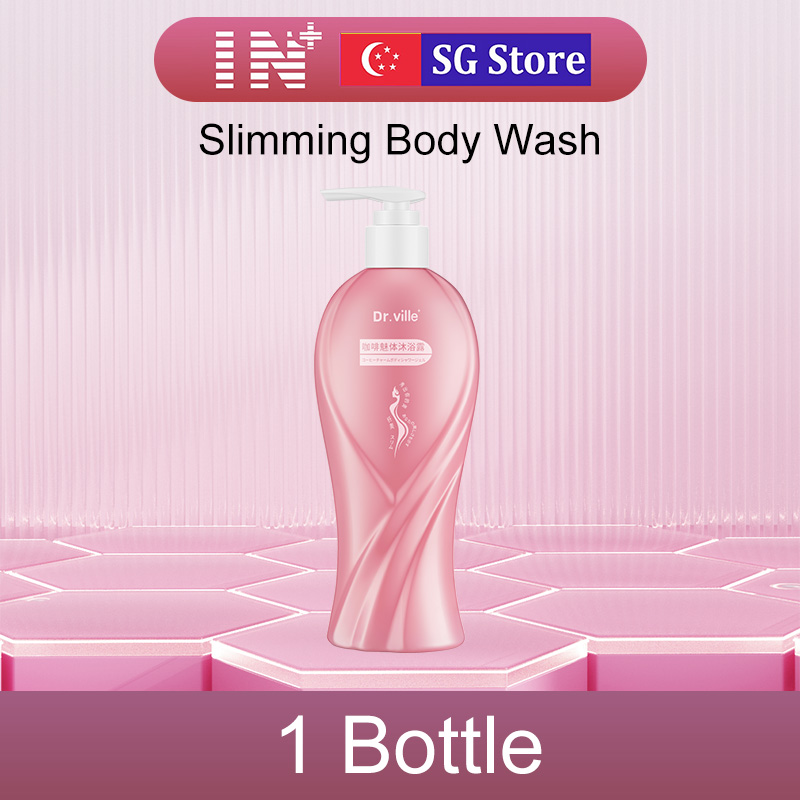 Slimming Body Wash Fat Burning Loss Weigh Shower Gel Whitening And ...