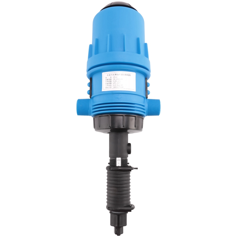 Pump Water Powered Dosing Pump Mix Chemical Injector Proportioning ...