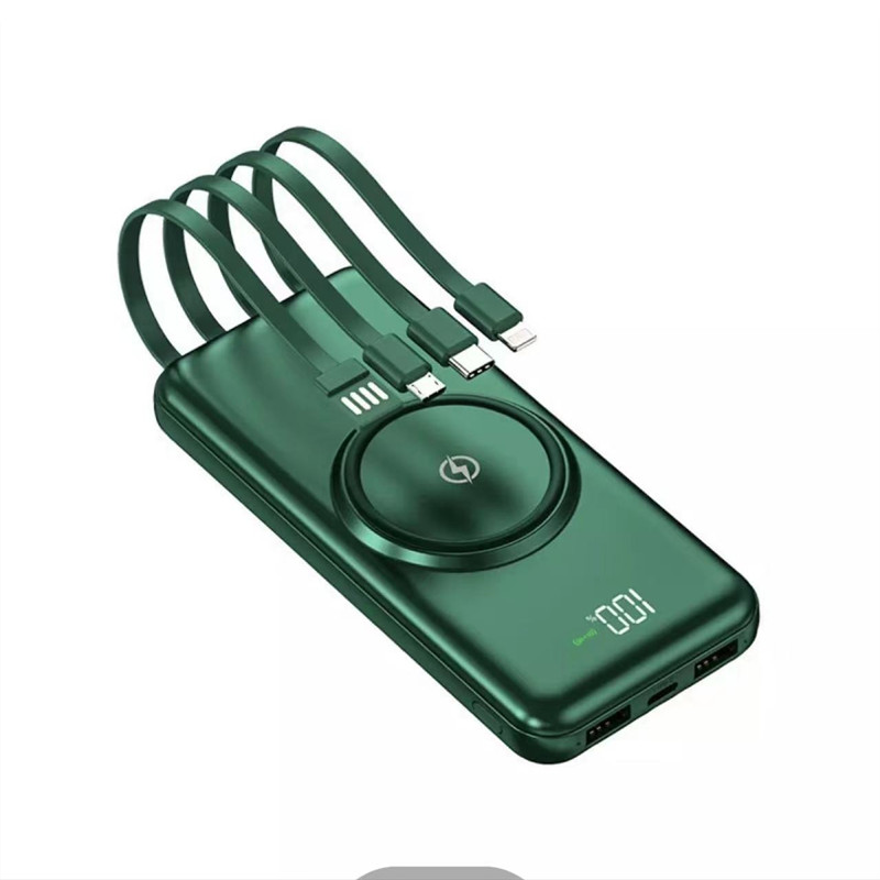 eloop【2022รุ่นใหม่ล่าสุด】Power Bank 30000mAh ของแท้ 100% พาวเวอร์แบงค์ แบตสำรอง ความจุ 30000 mAh ...