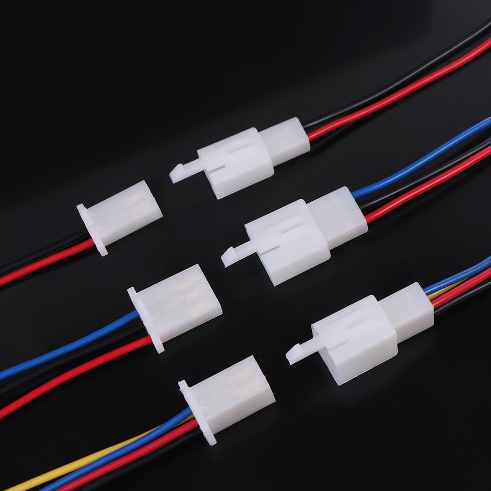 2.8mm 1set Quick Connection Line Docking Motorcycle Ebike Terminal Plug ...
