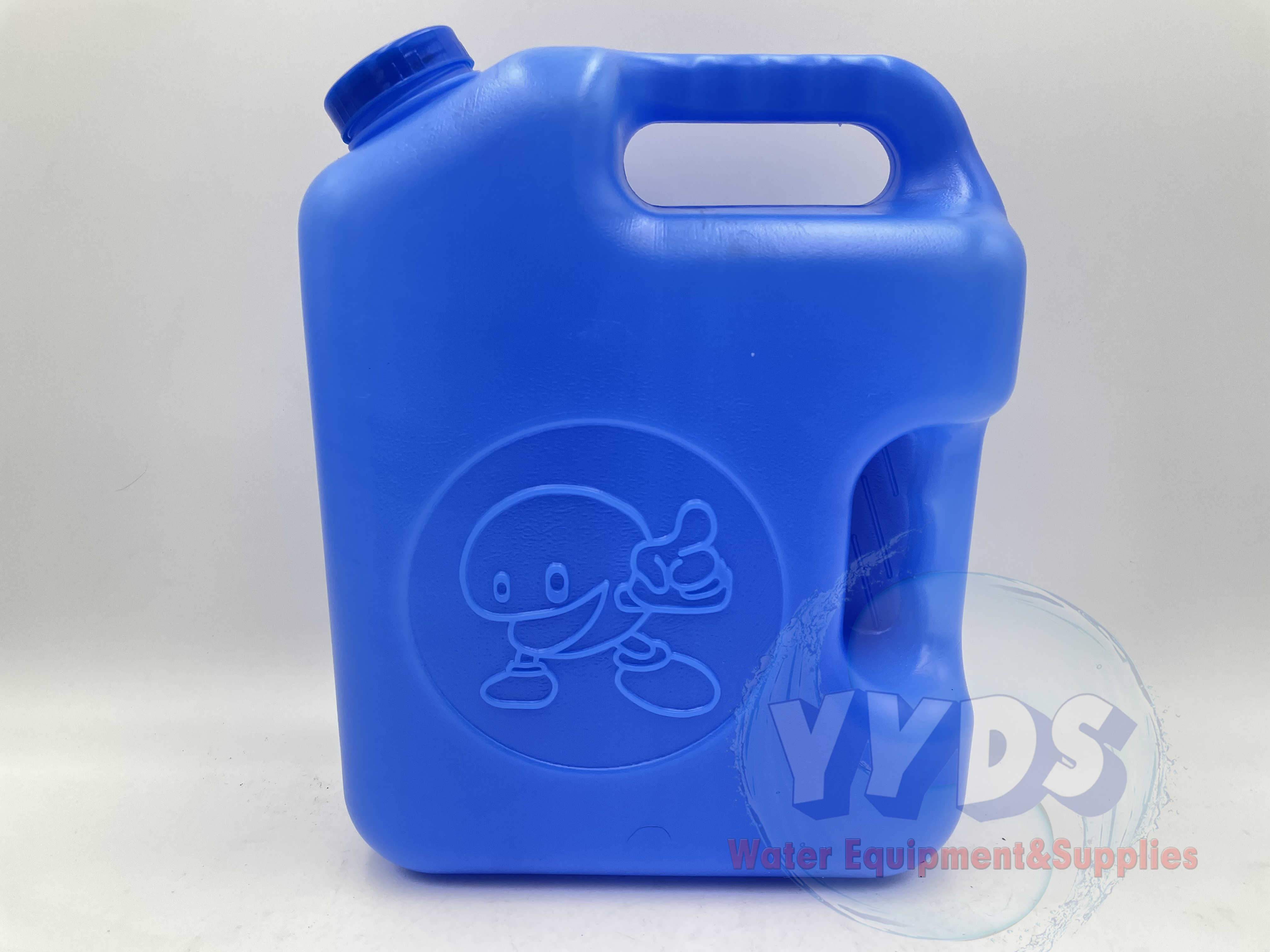 2.5 Gallon/3L/6L Mini Slim Mineral Water Container with Rotary Faucet ...