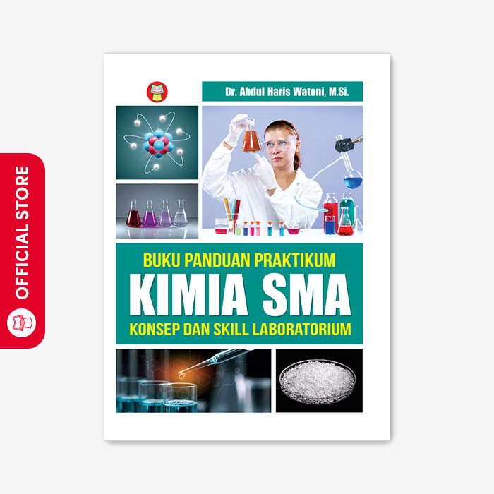 Yrama Widya - Buku Panduan Pratikum Kimia SMA Konsep dan Skill Laboratorium | Lazada Indonesia