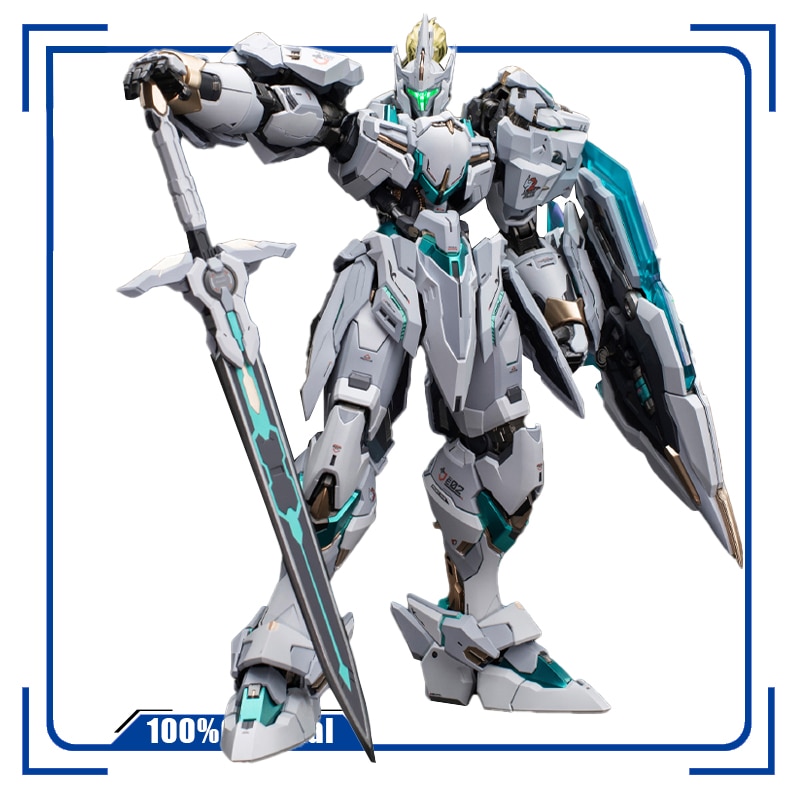 MOSHOW MCT-E02 LANCELOT OF THE LAKE Hợp kim Die Casting Khung Di động ...