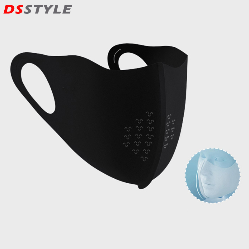 XKZ63 Women Men Sun Protection Face Mask With Ventilation Holes Summer ...