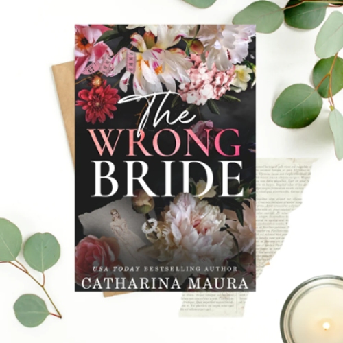 The Wrong Bride | The Windsors #1 | |Book by Catharina Maura | | Matte ...
