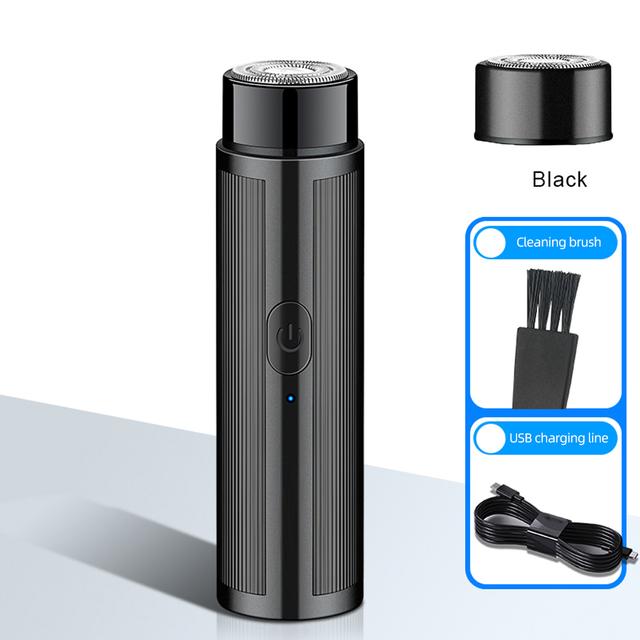 【PureLiving】Mini Shaver Professional Shaving Machine For Men Shaver ...