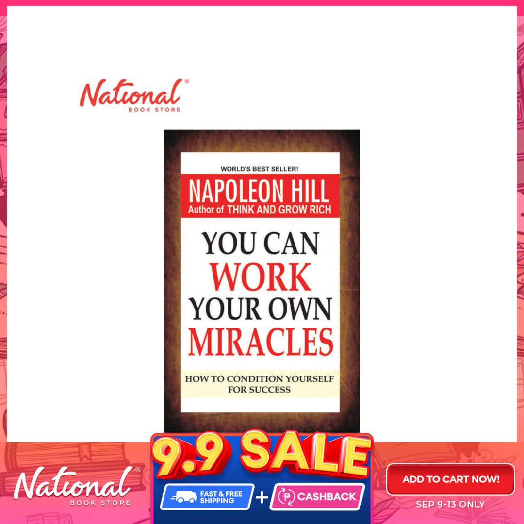 You Can Work Your Own Miracles