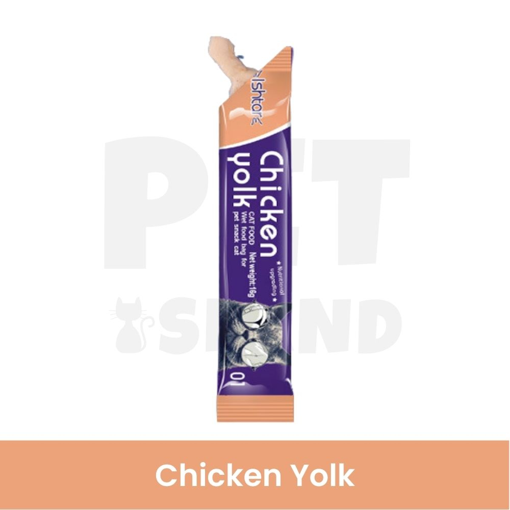 Ishtar Cat Treat Cat Wet Food Stick Creamy Cat Stick Cat Snack High ...