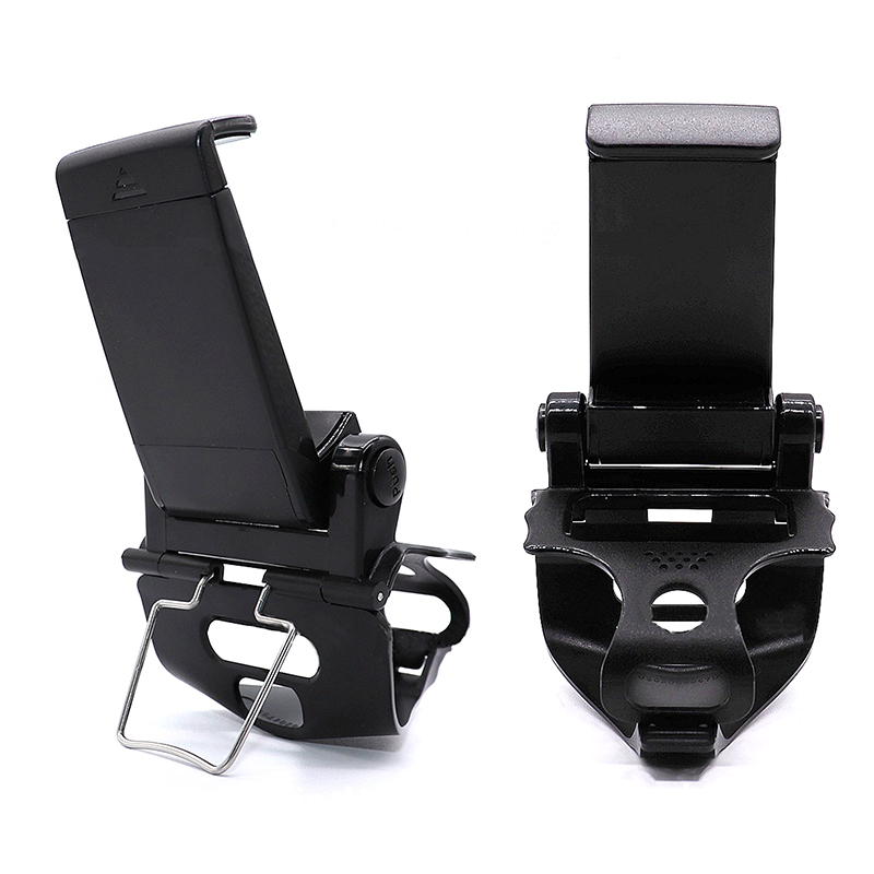 Mobile Phone Mount Bracket Gamepad Stand Adjustable Controller Holder ...