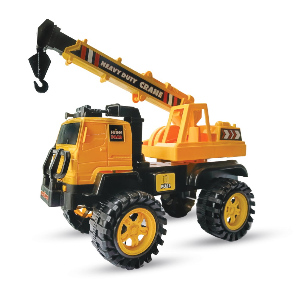 Crane Truck for kids Crane Machine construction toys for kids BiG Size ...
