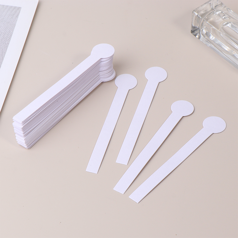 50pcs/lot Round Head Testing Aromatherapy Fragrance Perfume Essential ...