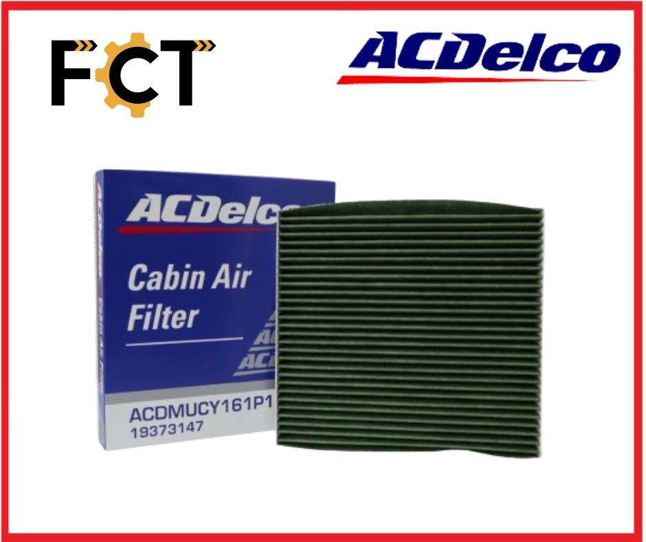 AC Delco Cabin Filter Ford Ranger, Everest, Mazda BT50 12- (ACD CAFM ...