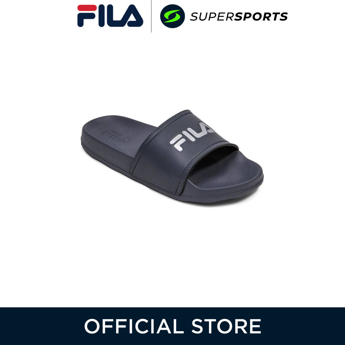 FILA Be Mine SDS241004M รองเท้าแตะผู้ชาย - Supersports - ThaiPick