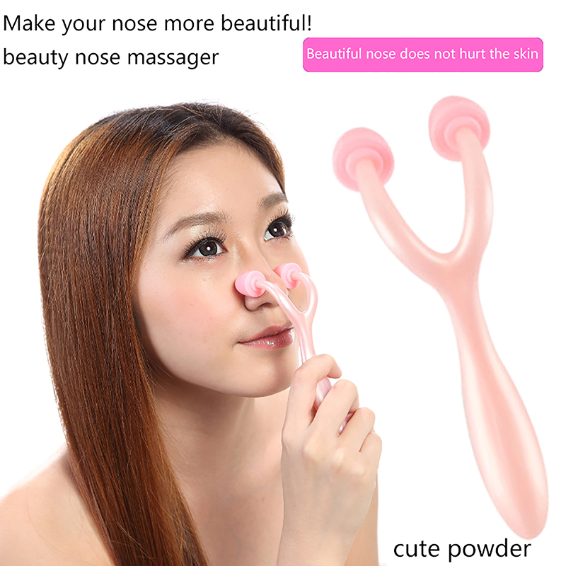 Nose Shaping Roller Smooth Edge Tightening Nose Beauty Accessory Nose ...