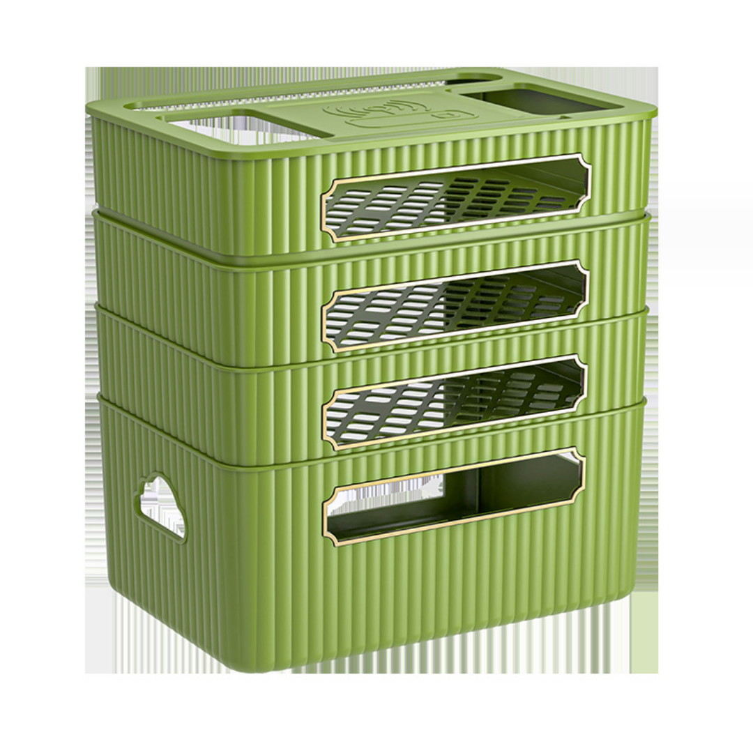 Household WiFi Router Storage Box Multifunctional Wireless wifi收纳盒 ...