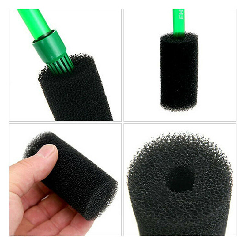 6PCS Pre-Filter Sponge Foam For Fluval Edge Fish Tank Aquarium Pond ...