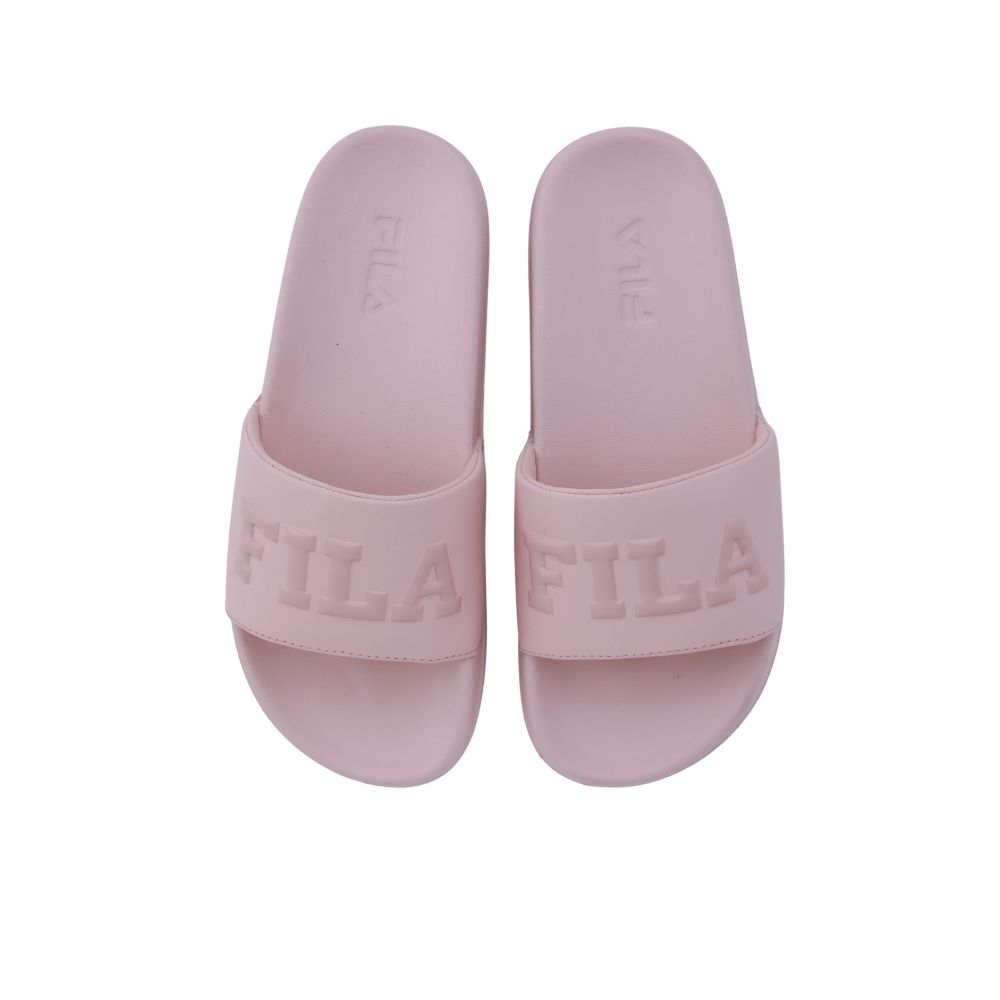 FILA SHOUTY V3 SLIDES SANDALS Product Code SDS240702W - Pink - Fila ...