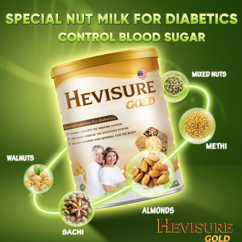 "Unlock Savings: Big Offer on HEVISURE GOLD USA Original Milk ...