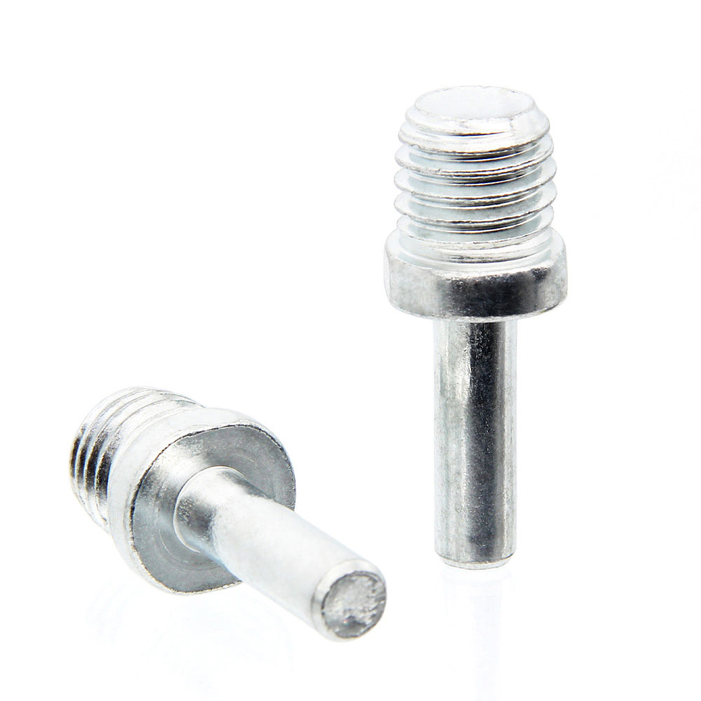 Adapter Change Thread Converter M14 5/8"-11 Male Thread To Shank For ...