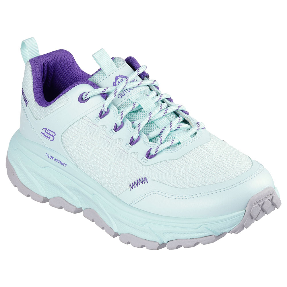 Skechers สเก็ตเชอร์ส รองเท้าผู้หญิง Women Dlux Journey Outdoor Shoes ...
