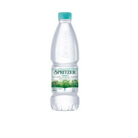 Spritzer Mineral Water 550ML / 1250ML | Lazada