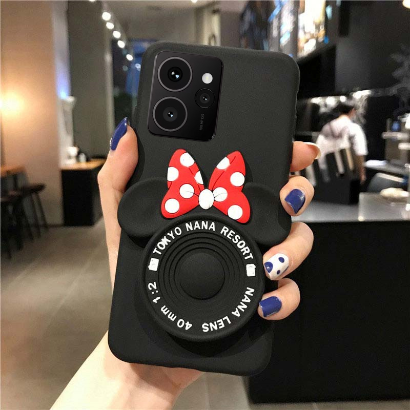 Phone Cover HMD Skyline Back case Fashionable Cartoon Mickey Mirror ...