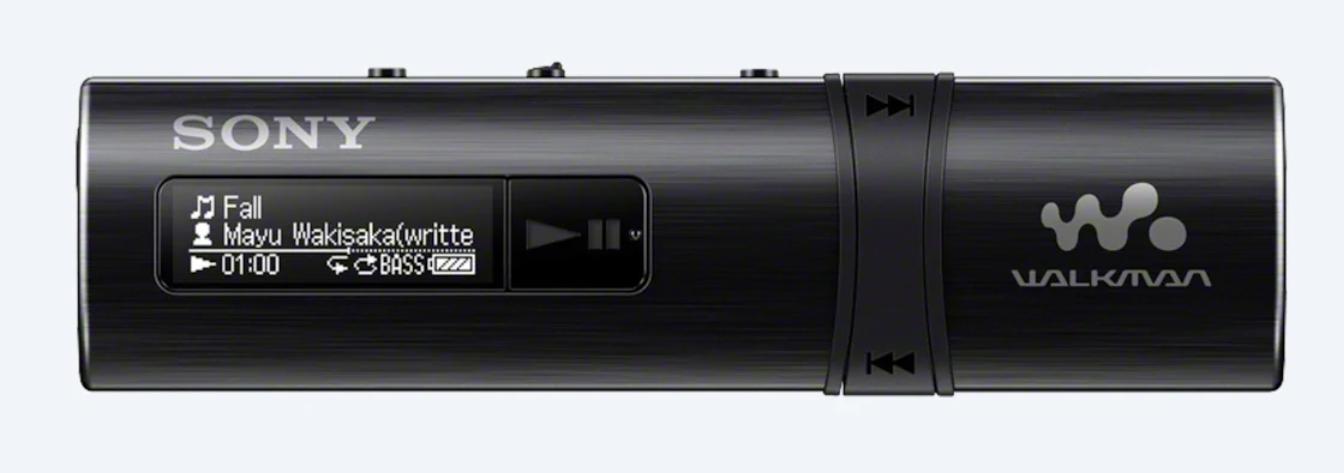 Sony Walkman พร้อม USB ในตัว Sony เครื่องเล่น mp3 รับประกัน 1 ปี ออก ...