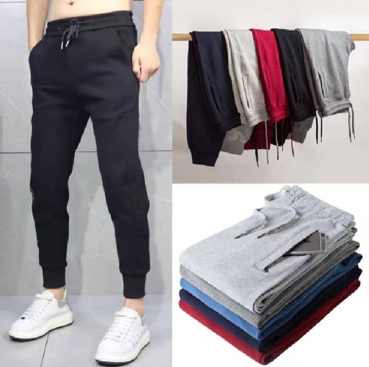 Best Plain Jogger for Men | Lazada PH