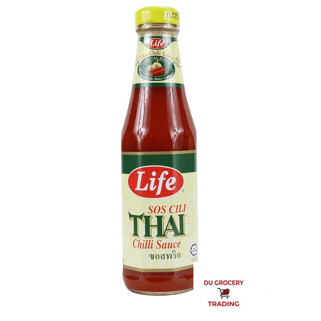 Life Thai Chilli Sauce 360g - Sos Cili / KFC PIZZAHUT MCDONALDS | Lazada