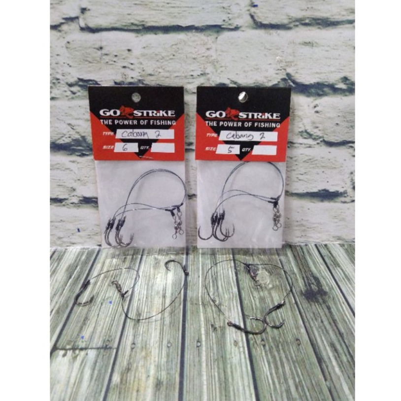 [PROMO] Mata kail rangkaian cabang 2 | Lazada Indonesia