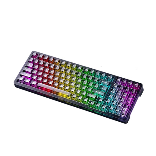 Magicware GK980 Mechanical Keyboard, wireless three mode connection ...