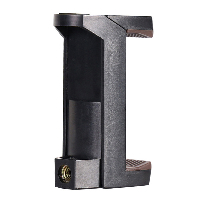 Mobile Phone Clip Phone Accessories Adapter Universal For Tripod Phone ...