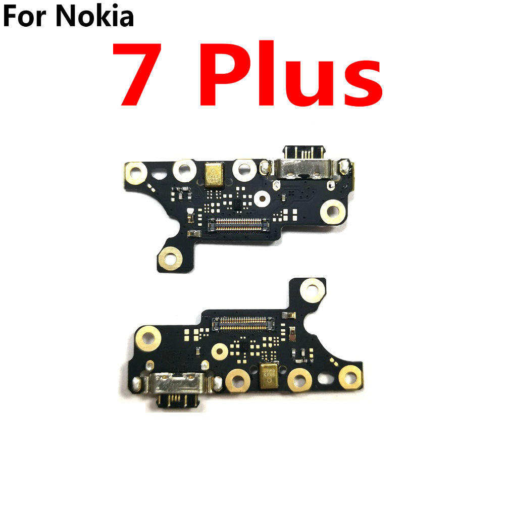 Type-C USB Charging Port Charger Dock Connector Mic Flex Cable Circuit ...