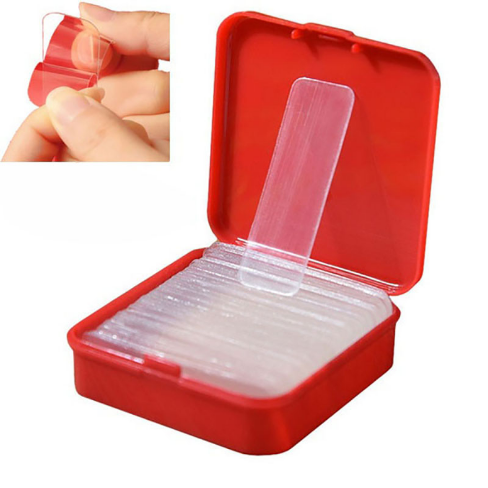Double Sided Adhesive Tape Waterproof Removable Nano Adhesive Mounting ...