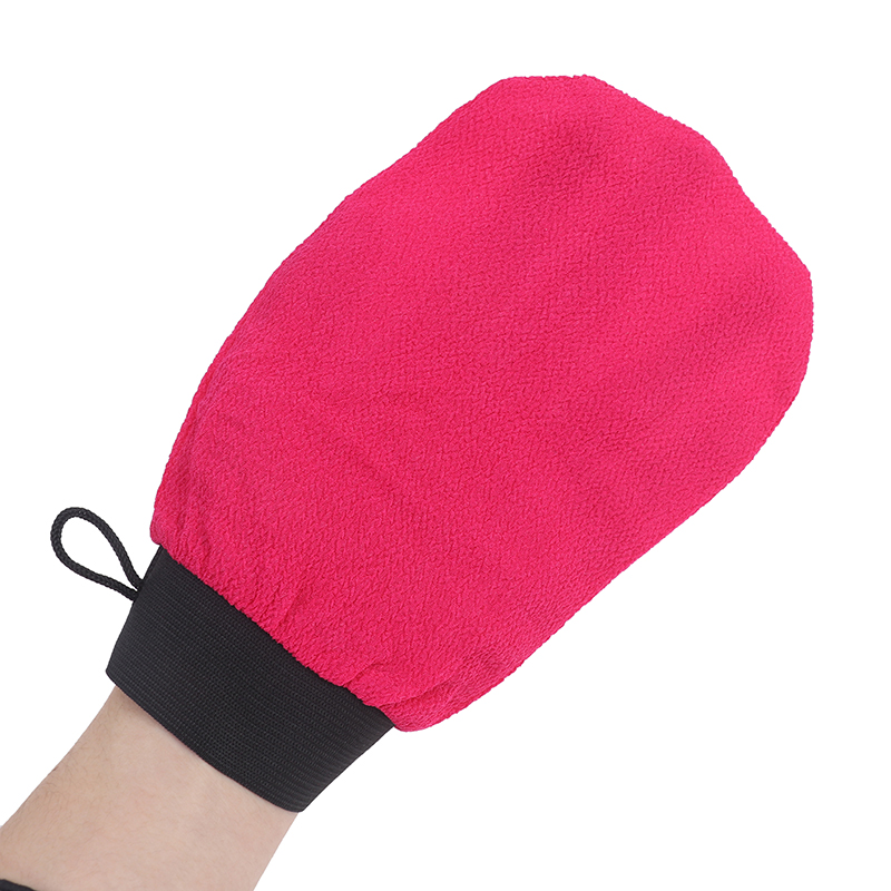 Double Sided Hammam Scrub Mitt Magic Peeling Glove Exfoliating Tan ...