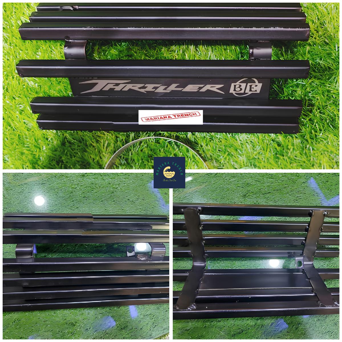 Hero Thriller Silencer Cover Silencer Guard Silencer Protector Black Box khacha | Daraz.com.bd