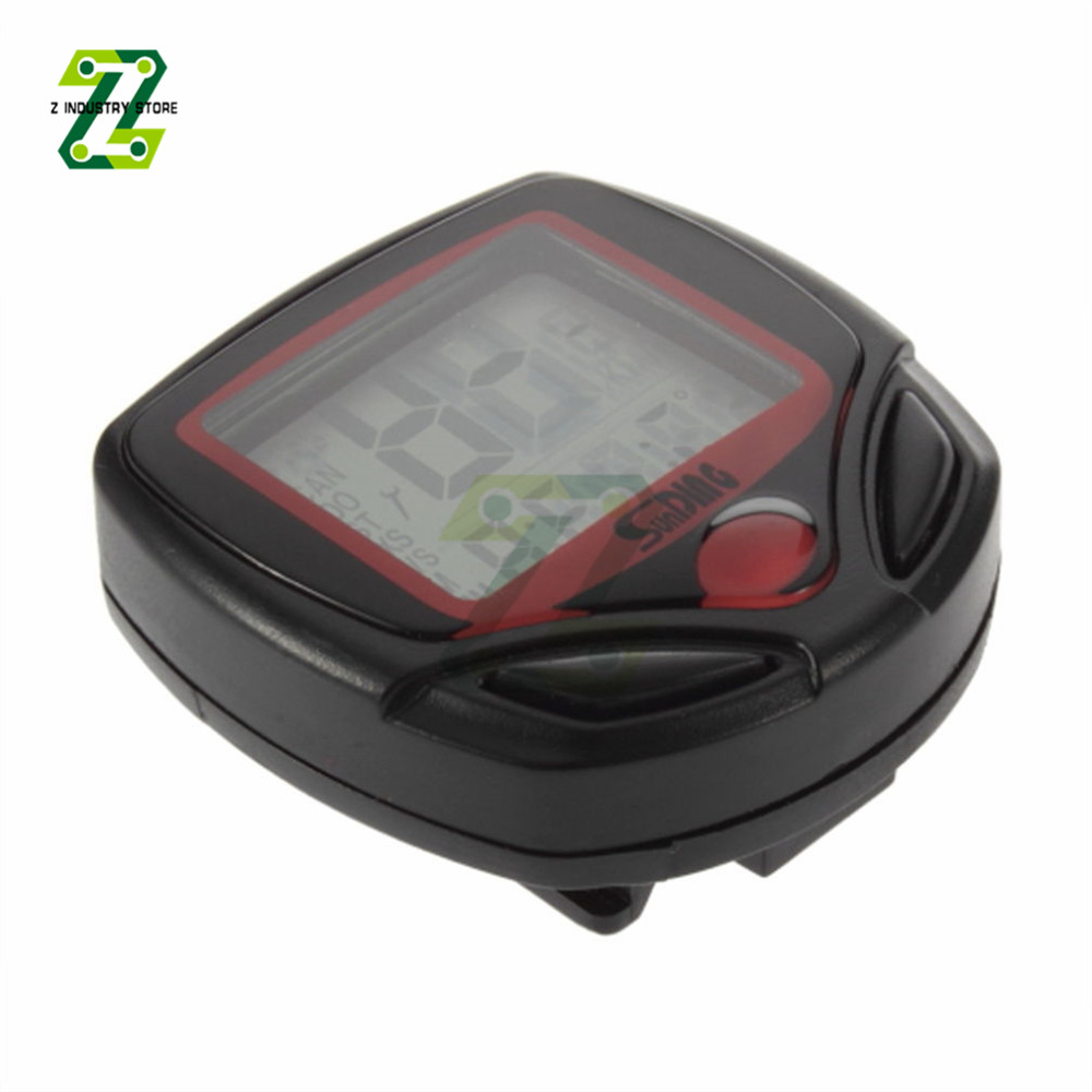 【InnovateWorld】Waterproof Cycle Lcd Display Digital Computer ...