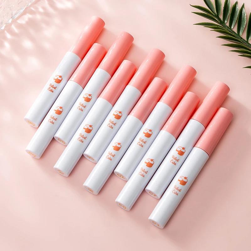 Huangdian Profesional Women Lana Del Rey Matte Lipstick Kits Lipstick ...