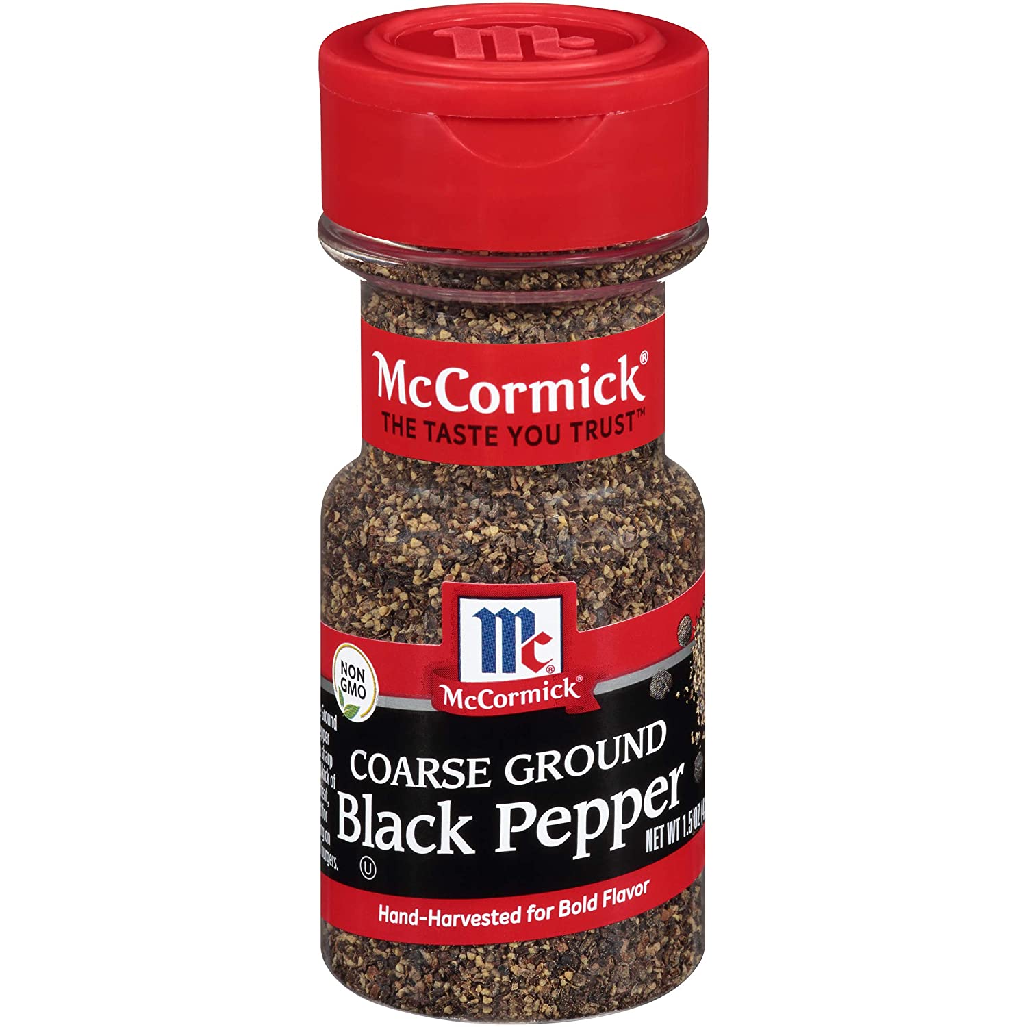 McCormick Coarse Ground Black Pepper, 1.5 oz | Lazada PH