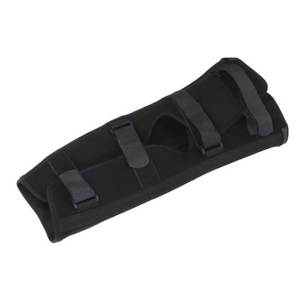 Yuanyan Knee Brace Support Splint Knee Immobilizer Knees Fixed Braces ...
