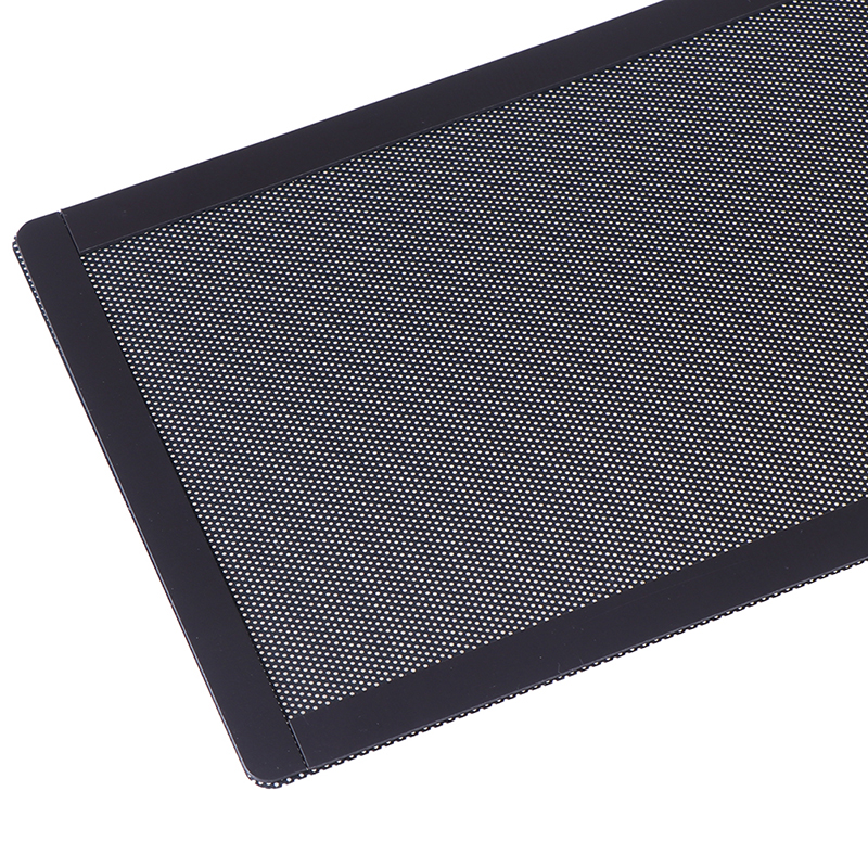 【VogueVenture】PC Case Cooling Fan Magnetic Dust Filter Mesh Net Cover ...