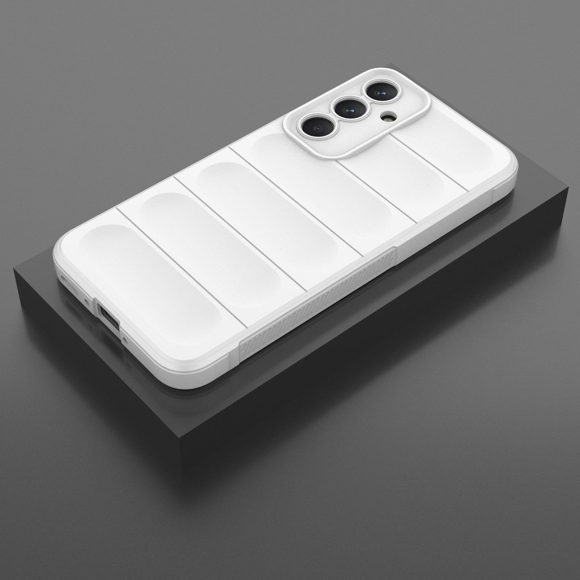 Samsung Galaxy A35 Soft TPU ShockProof Phone Case Cover | Daraz.com.bd