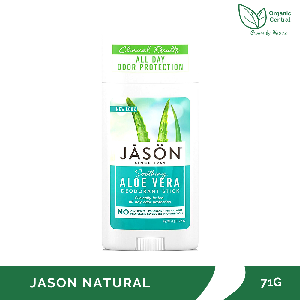 JASON Aloe Vera Stick Deodorant 71g | Lazada PH