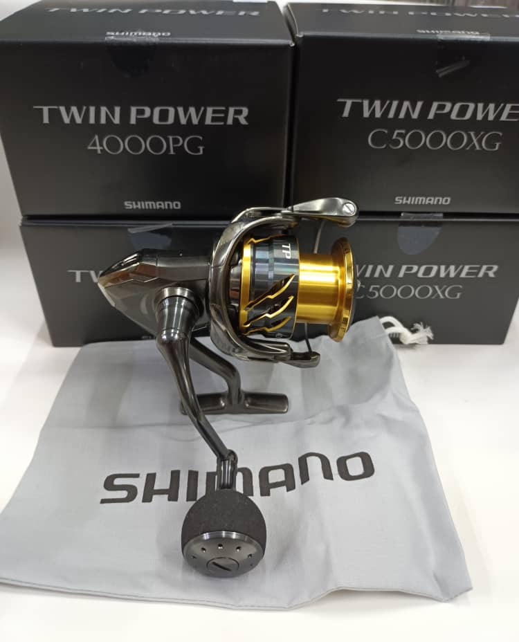 SHIMANO TWIN POWER FD SHIMANO JAPAN REEL | Lazada