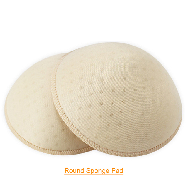 Breast Forms Sponge Breast Prosthesis Lightweight Assemble Silicone ...