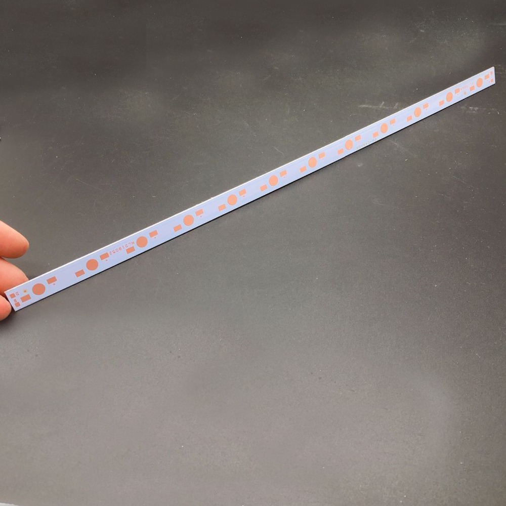 【GlobalTrendz】3W 6W 12W Aluminium PCB Circuit Board for 3PCS 6PCS 12PCS ...