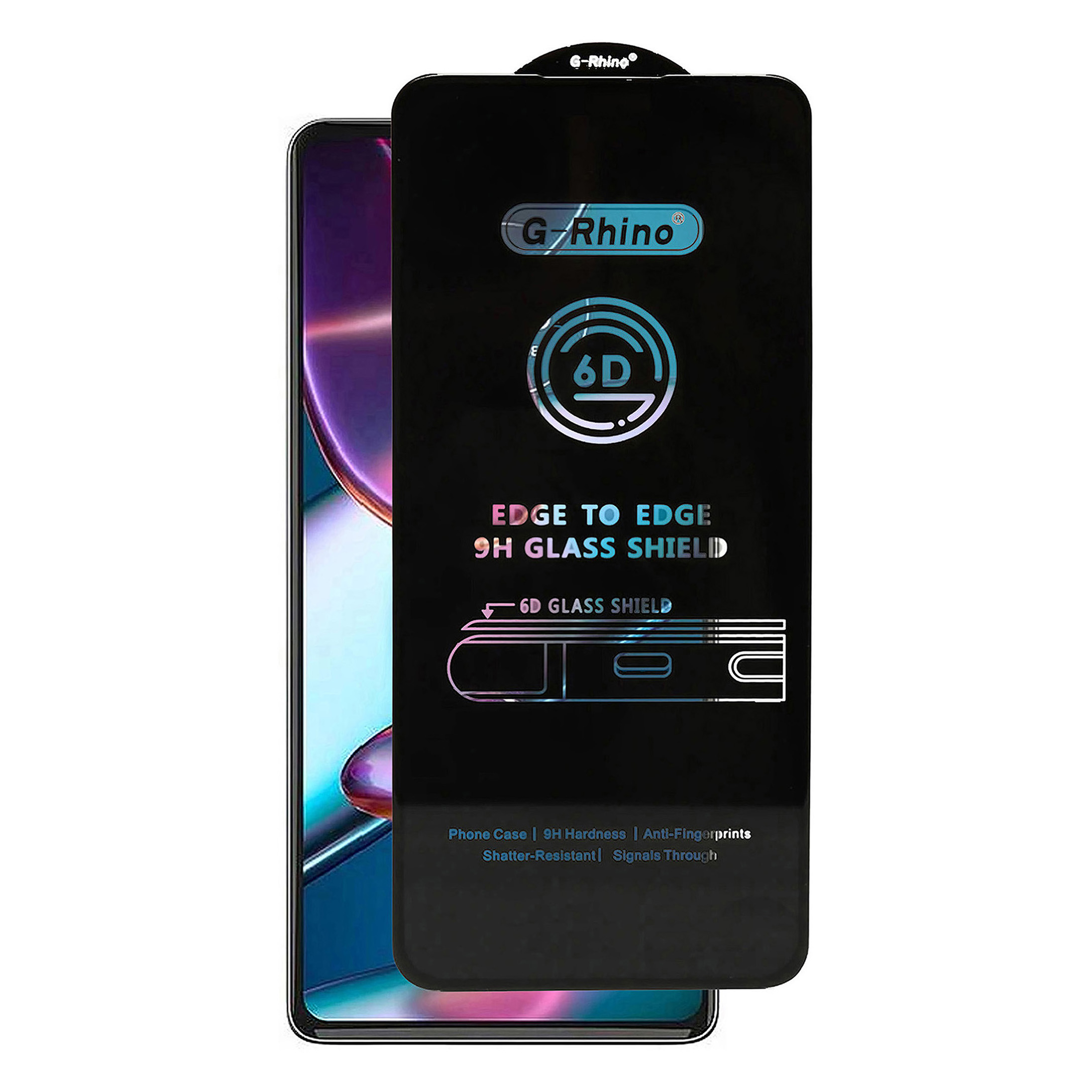 Motorola Edge 30 Pro OG HD Glass Protector Premium Plus Quality Glass ...