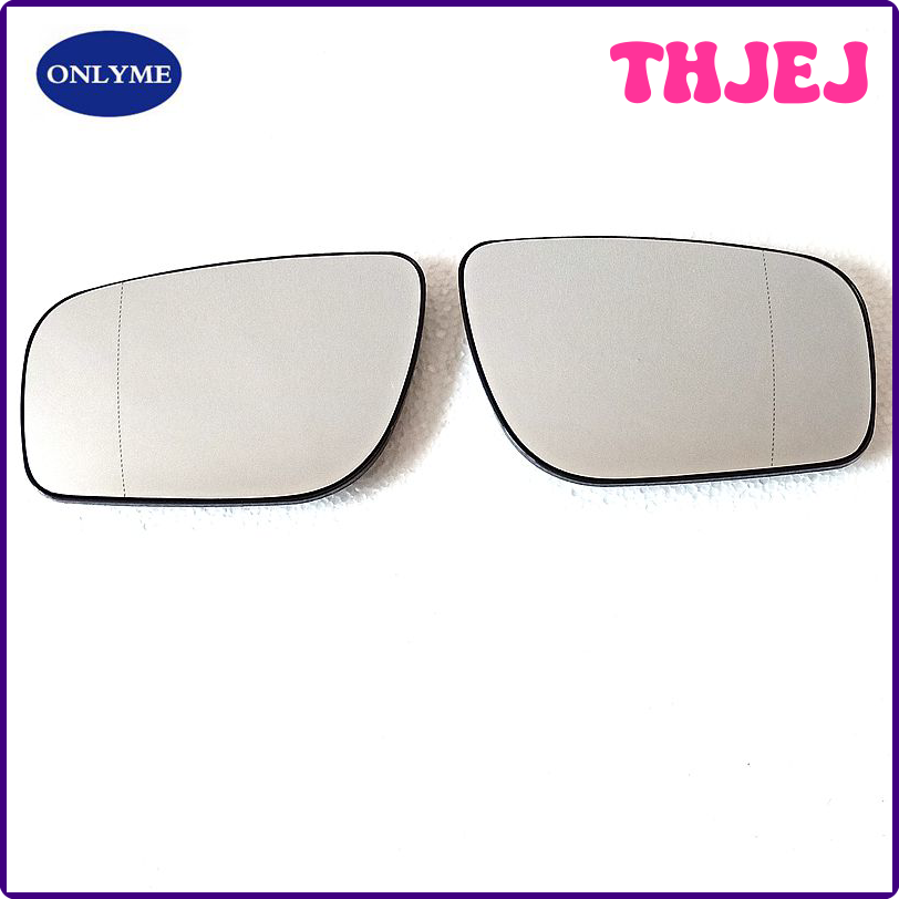 THJEJ Car heated side mirror glass left or right for MERCEDES BENZ W211 ...